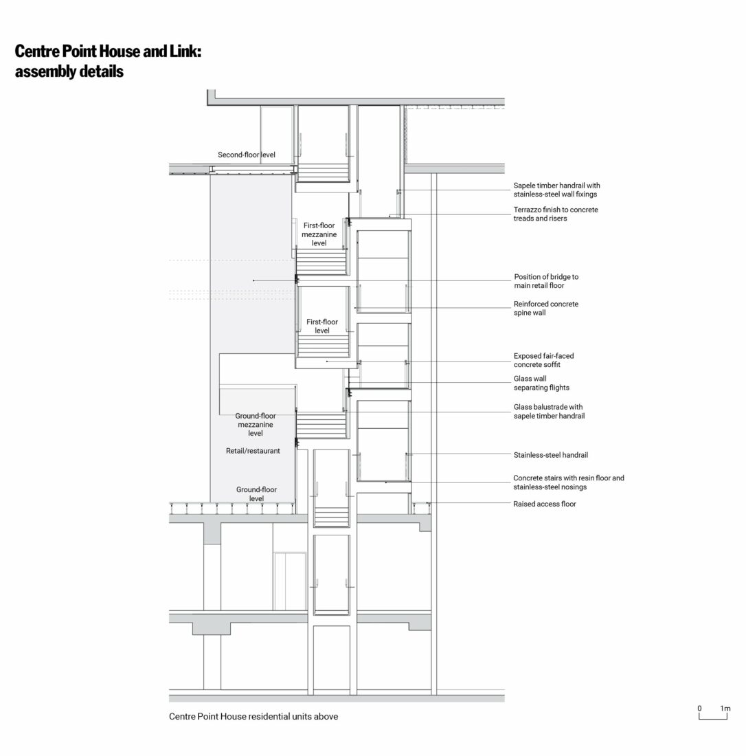 Building study: MICA’s redevelopment of Centre Point