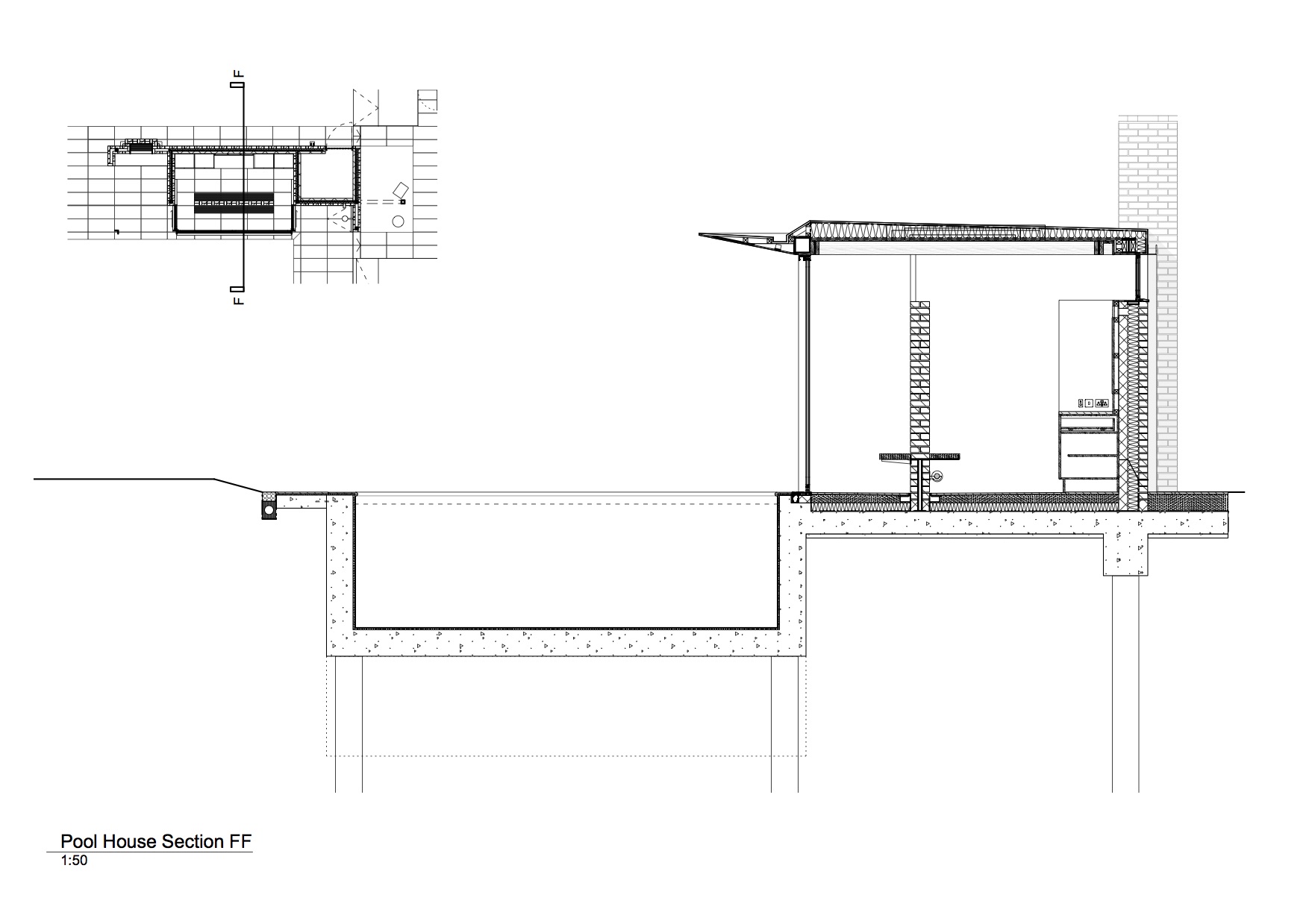 Getting along swimmingly: Garden Pavilions by Threefold Architects