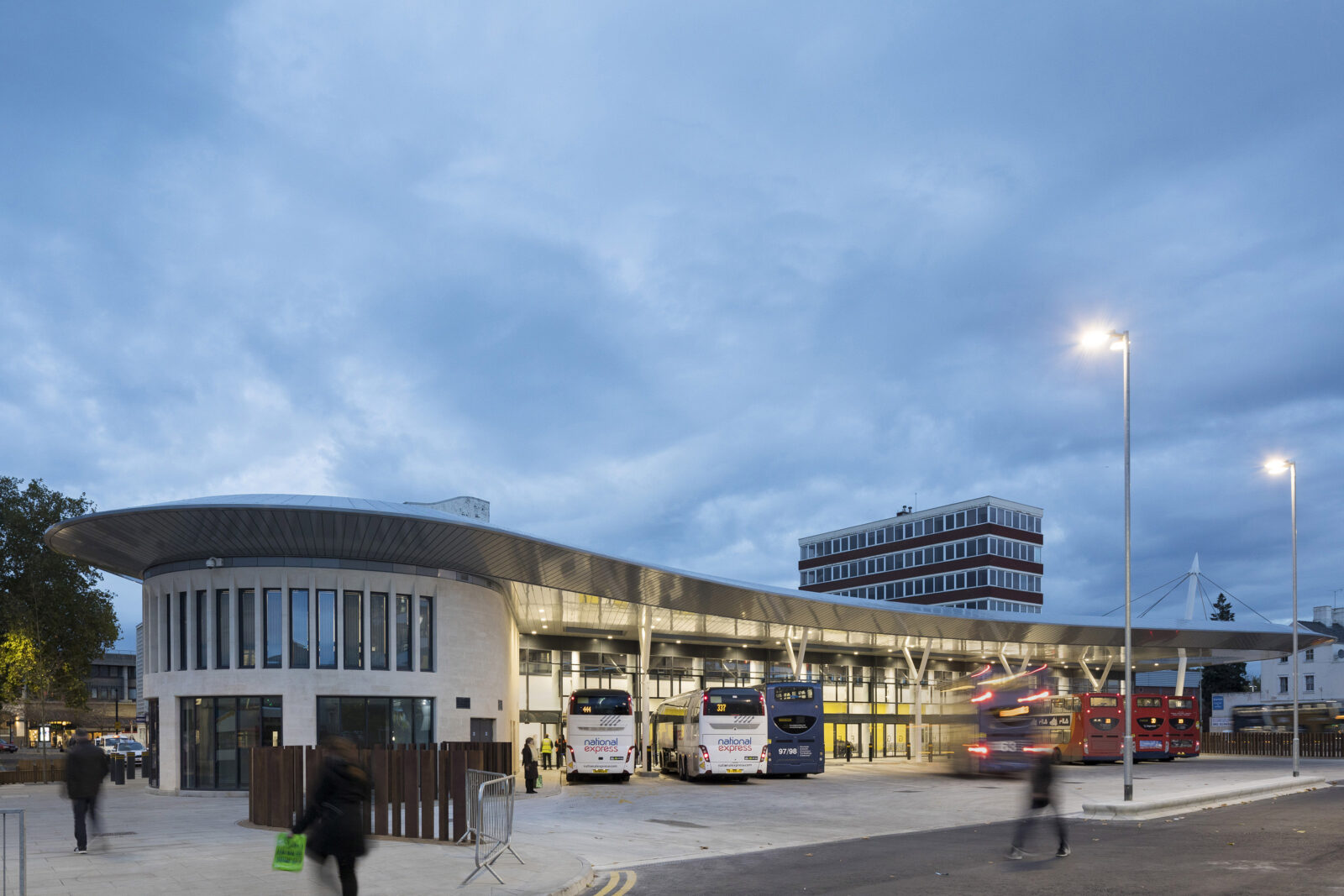 BDP opens ‘gateway to the city’ transport hub in Gloucester