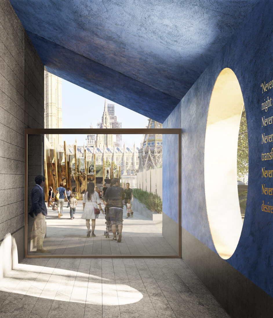 UNESCO objects to Adjaye’s ‘dominating’ Holocaust Memorial