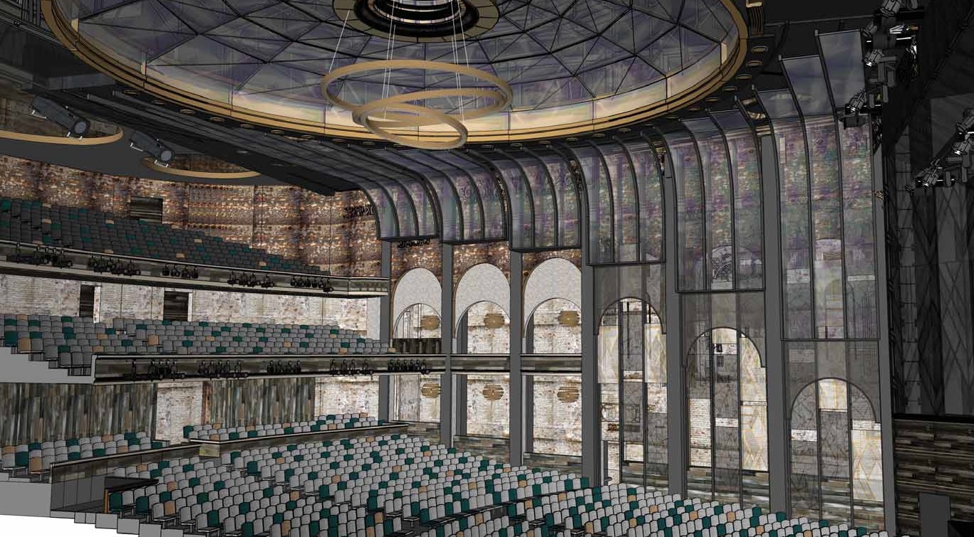 Aedas reveals £20m plans for Bradford Odeon rebirth