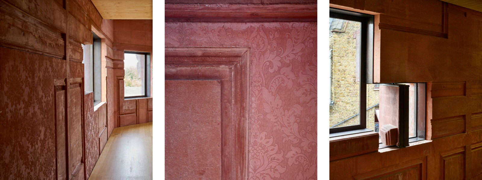 Misremembrance of things past: 168 Upper Street by Amin Taha