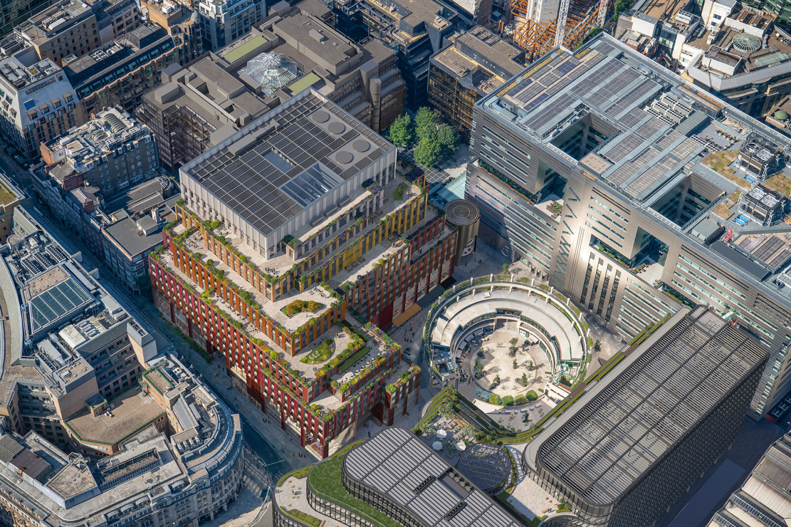 AHMM scheme would transform ‘inward-looking’ 1-2 Broadgate, says City