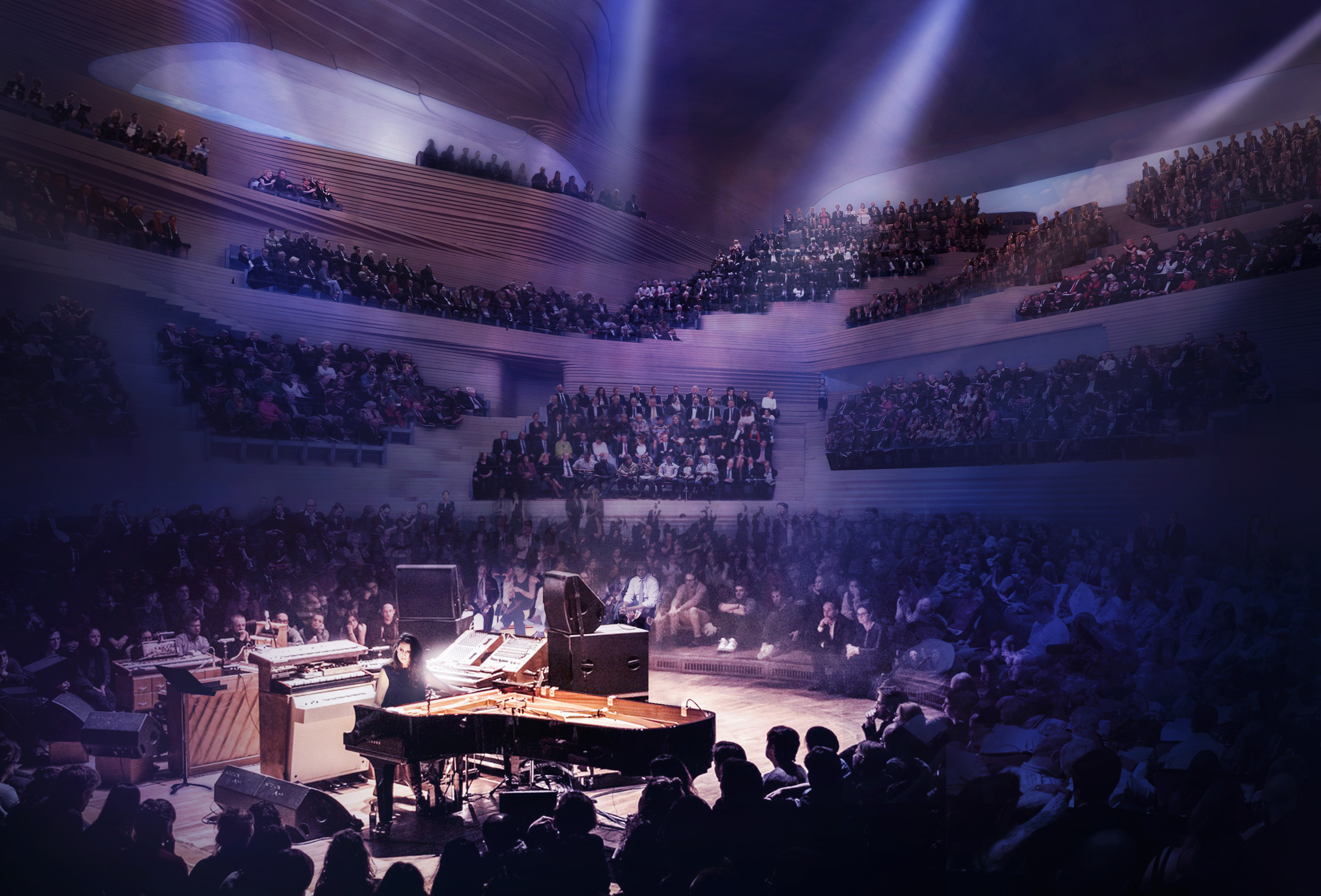 London’s new concert hall will break down barriers at the Barbican
