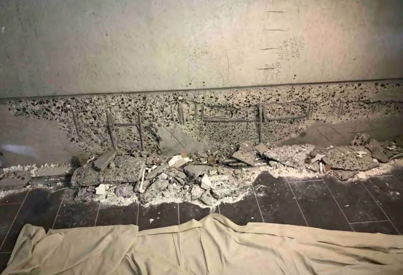 Full extent of construction failures on evacuated Sydney tower revealed