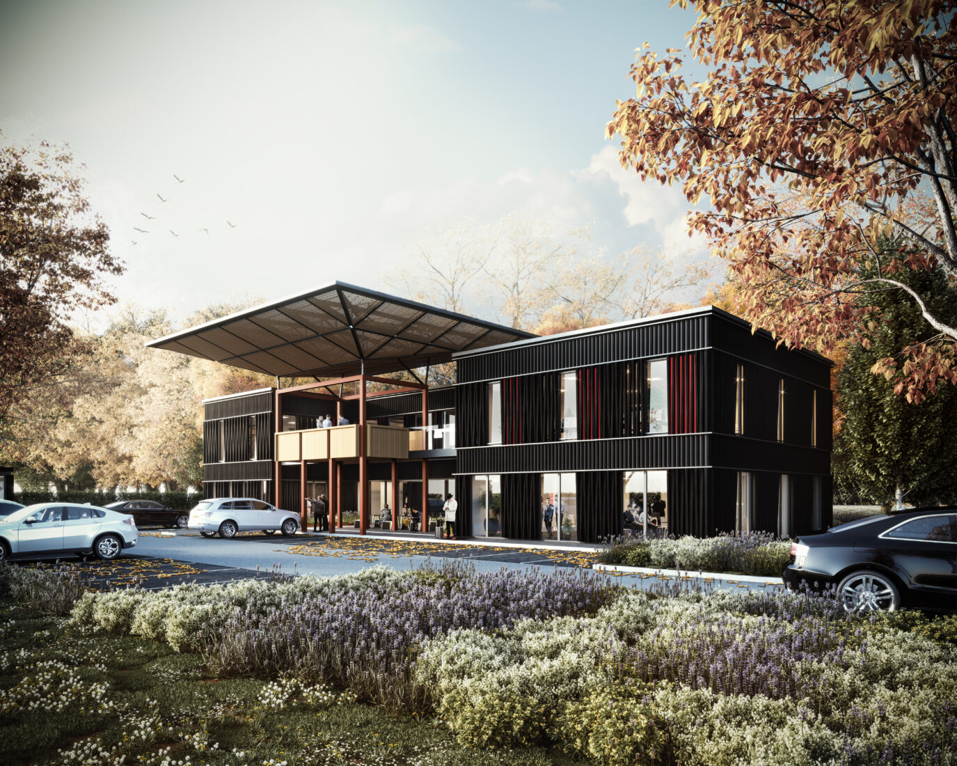 Urban Splash team set to build huge modular housing scheme for new town