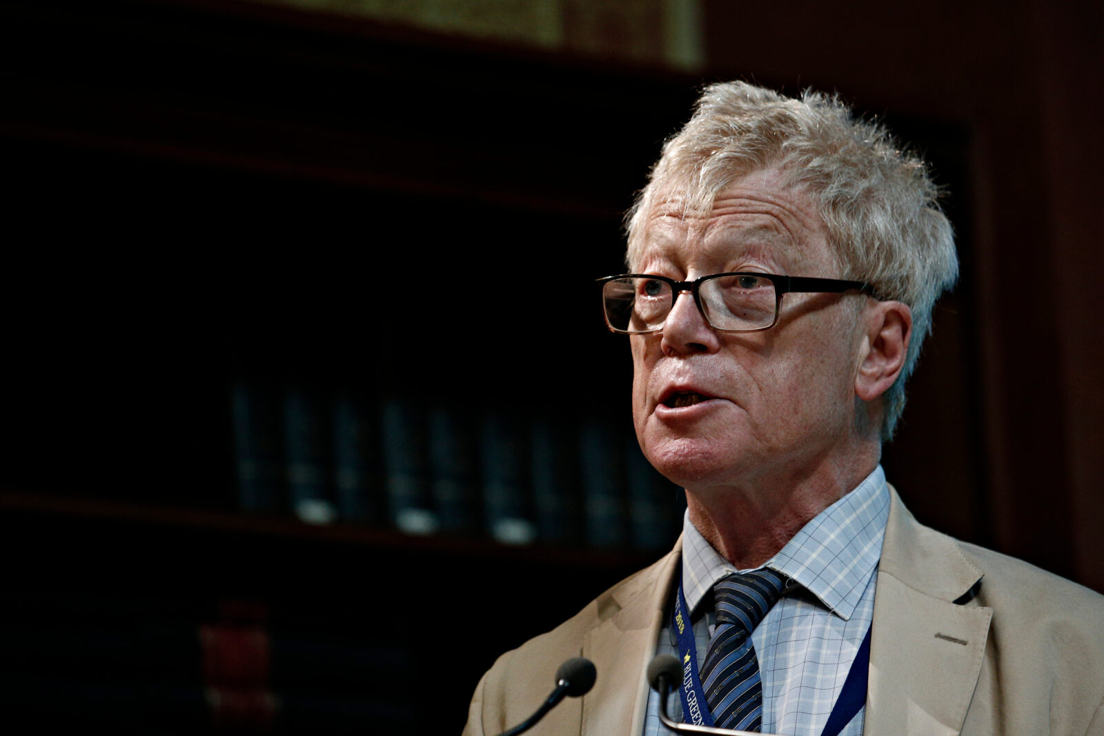 Roger Scruton names Building Better, Building Beautiful commissioners