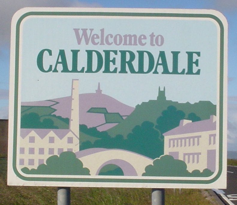 Competition: Calderdale Council framework