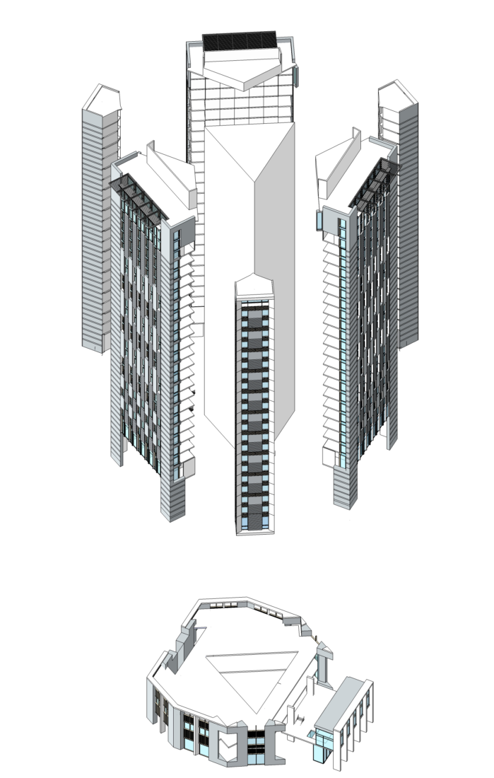 MJP Architects completes 26-storey tower in Stratford