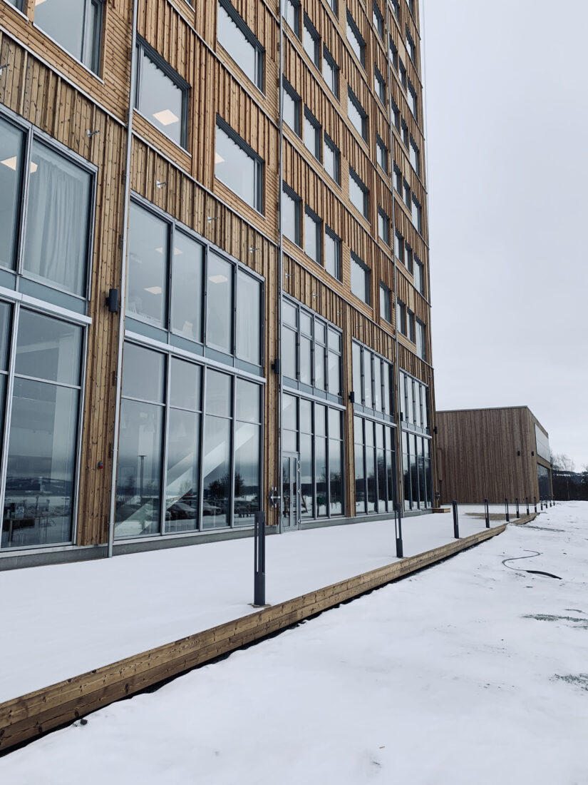 Norwegian wood: Voll Arkitekter tower named world’s tallest timber building