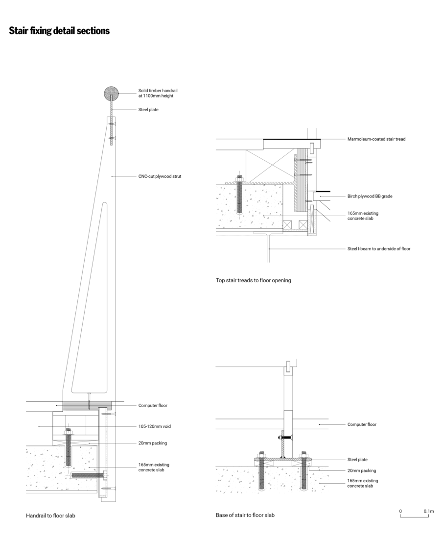 Holistic Office by Studio Ben Allen