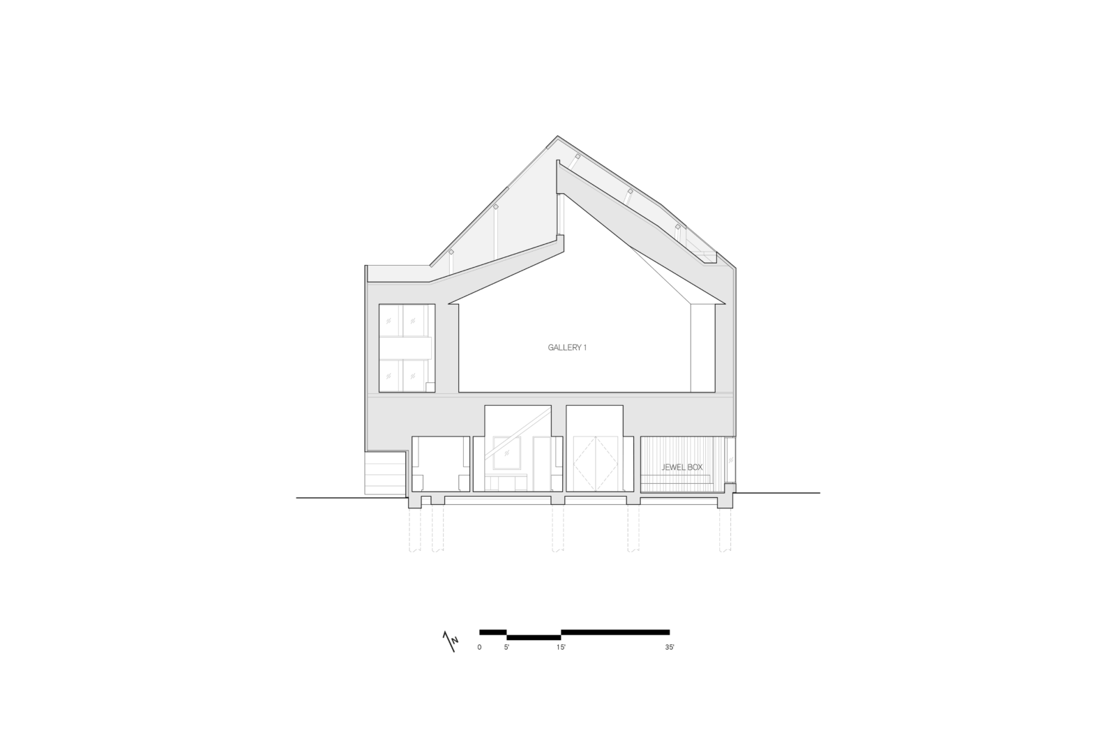 First images of Adjaye’s Ruby City in Texas revealed