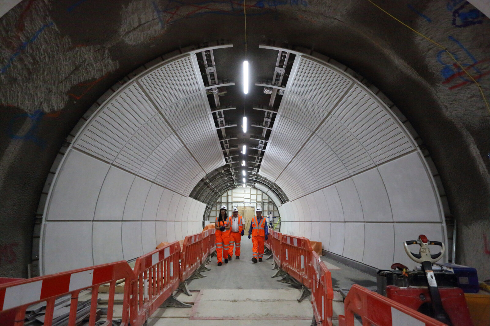 Crossrail 2 gets more design time to avoid cost hikes