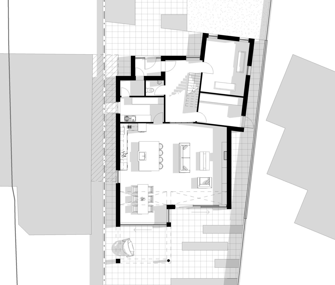 Artform wins go-ahead for ‘Missing House’ on suburban Sale street