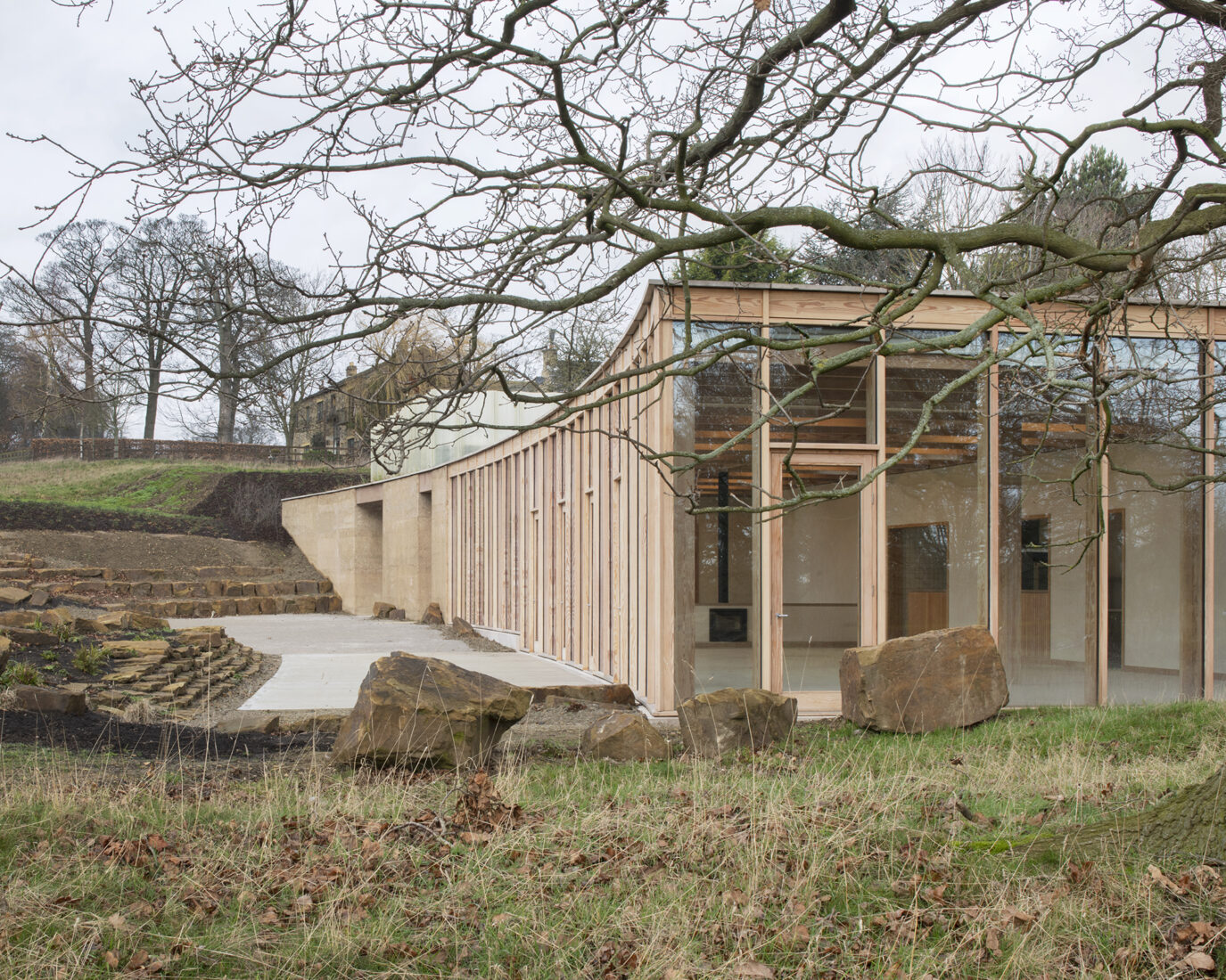 Feilden Fowles’ sculpture park centre wins big in RIBA Yorkshire Awards ...