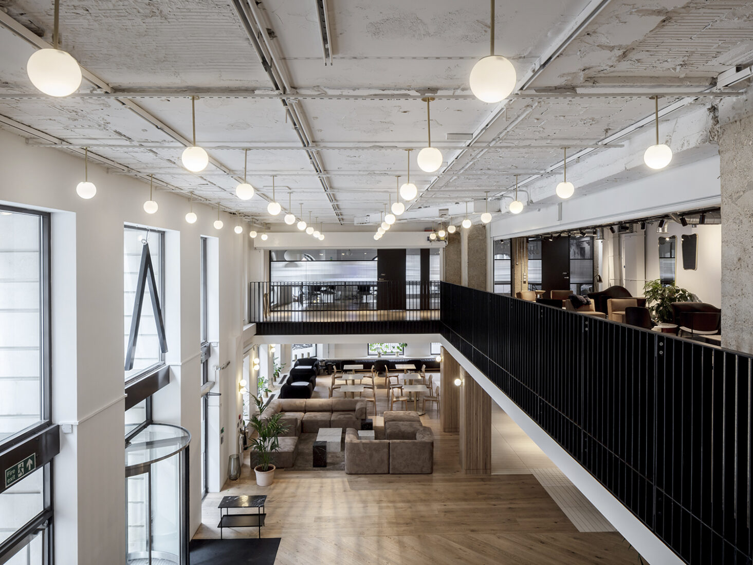 How architects are reaping the rewards of the co-working boom