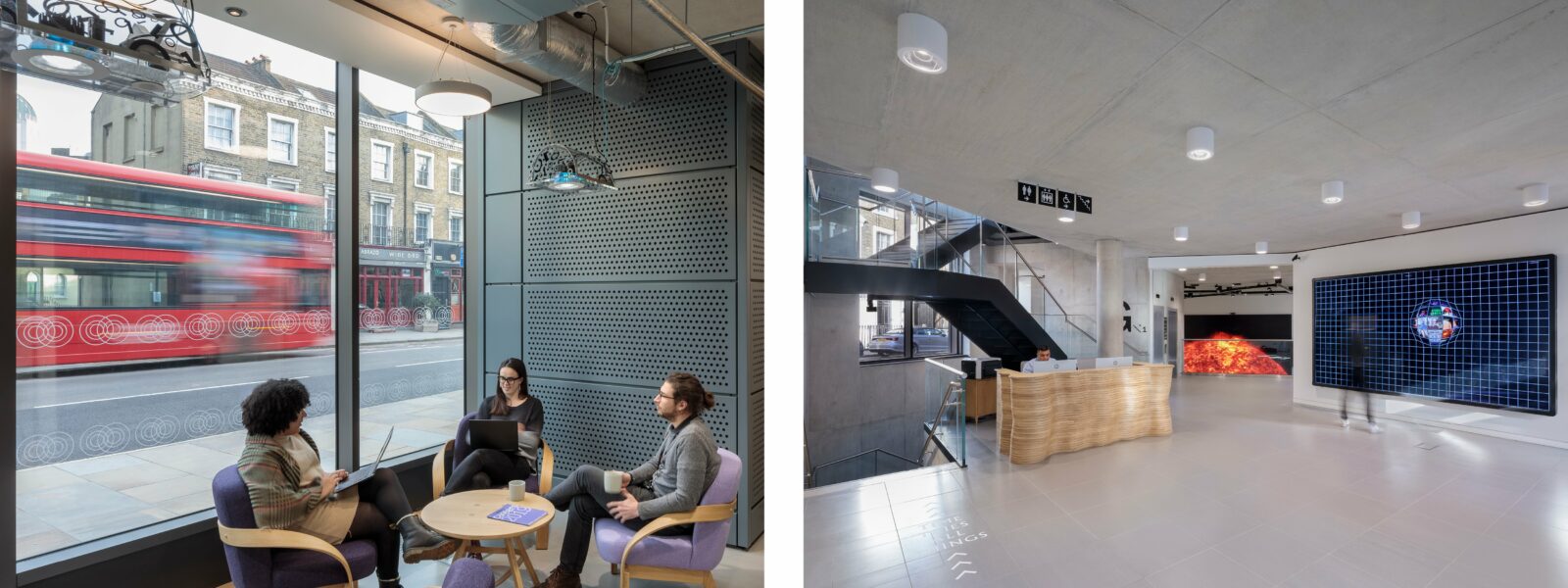 Building study: Institute of Physics by TateHindle