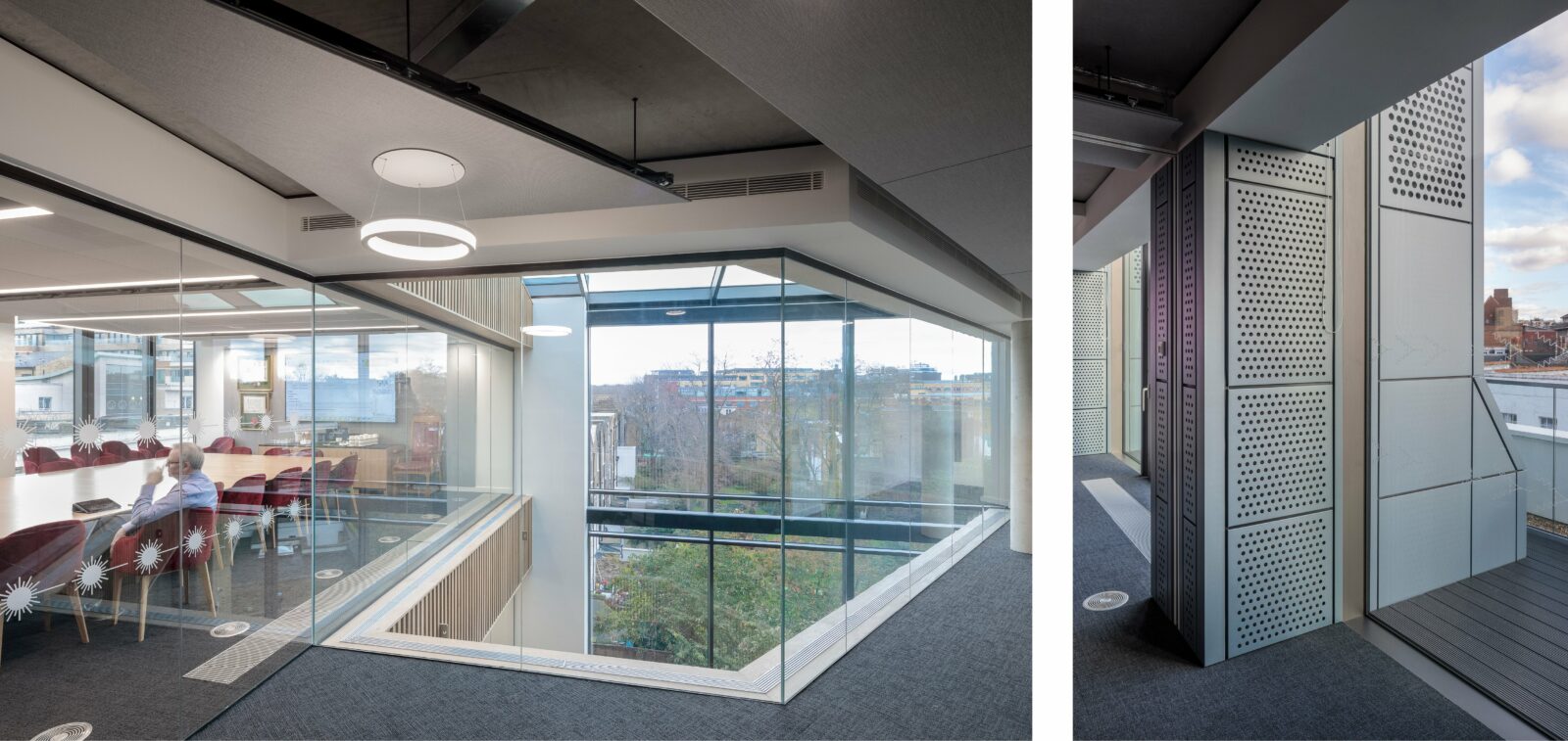 Building study: Institute of Physics by TateHindle