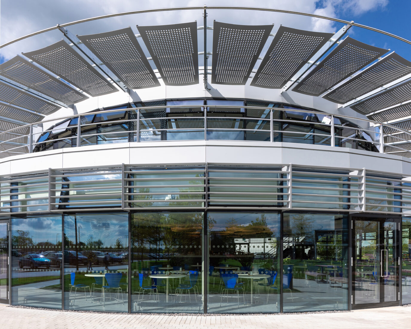 WilkinsonEyre completes village of modular student housing pods for ...