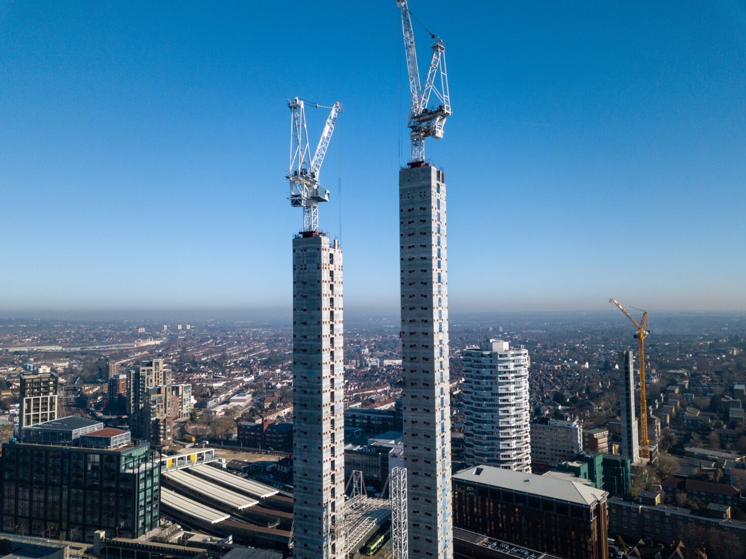 HTA Design wins AJ100 Clients’ Choice 2019