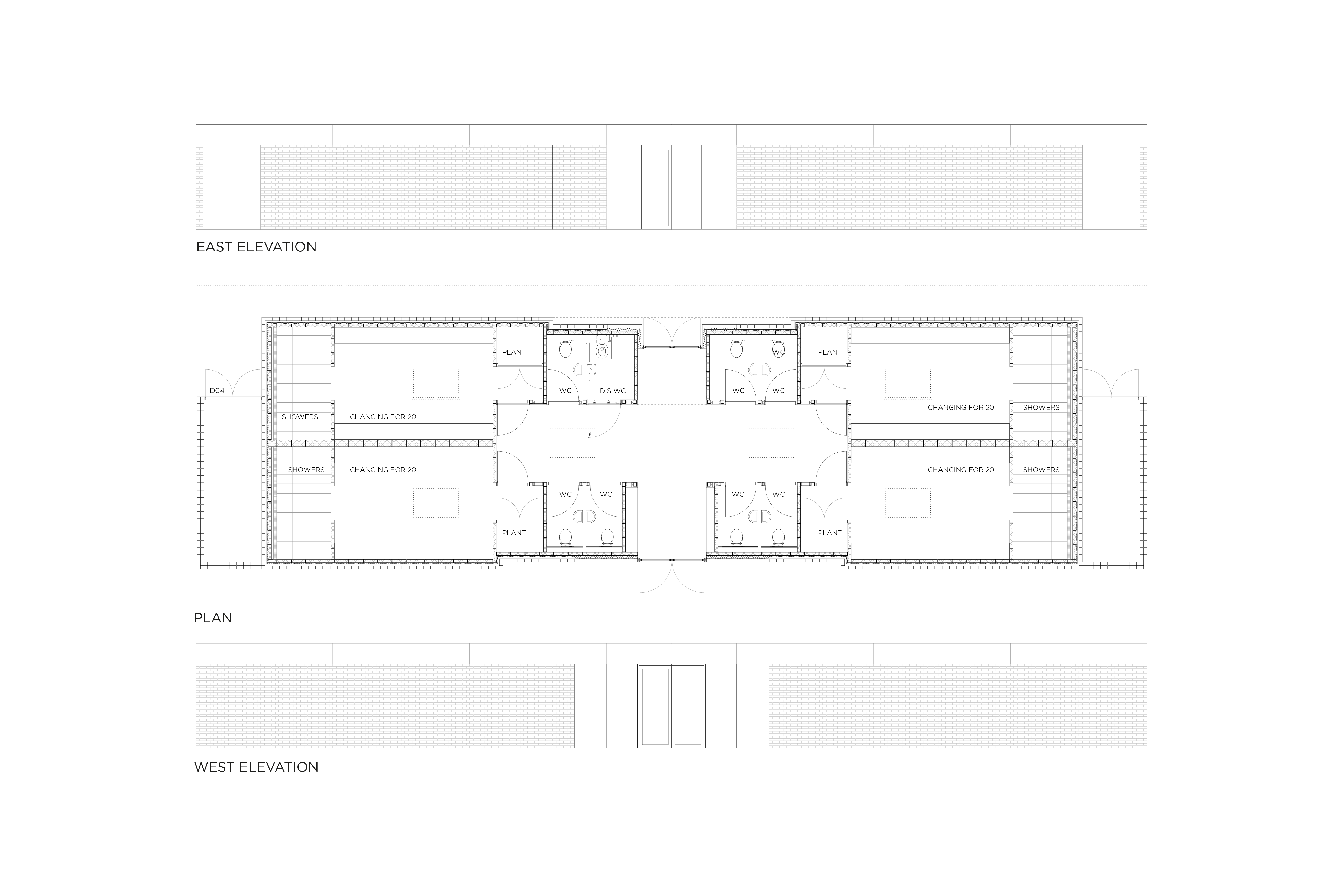 Robin Lee Architecture designs 10 utility buildings for North West ...
