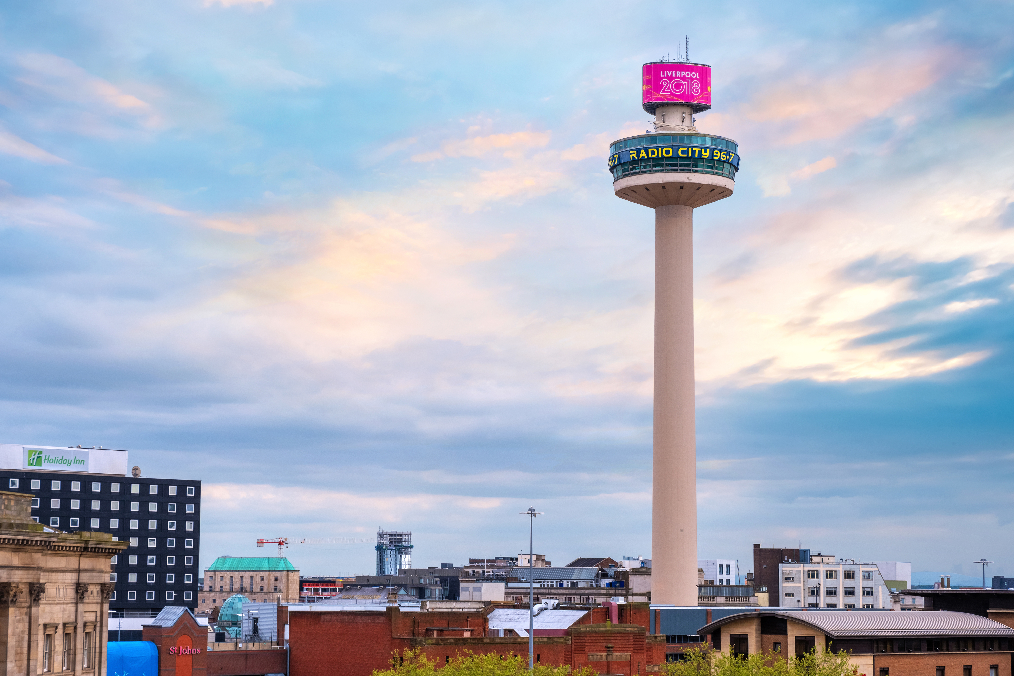 Obituary: Birmingham Rotunda architect Jim Roberts dies aged 97