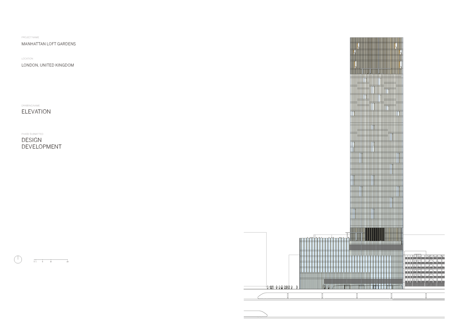 SOM completes 42-storey Manhattan Loft Gardens in London’s Stratford