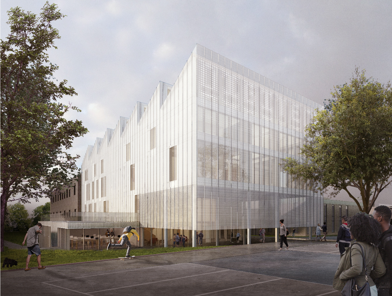 Coffey Architects picked to design £9m Norwich digital tech hub
