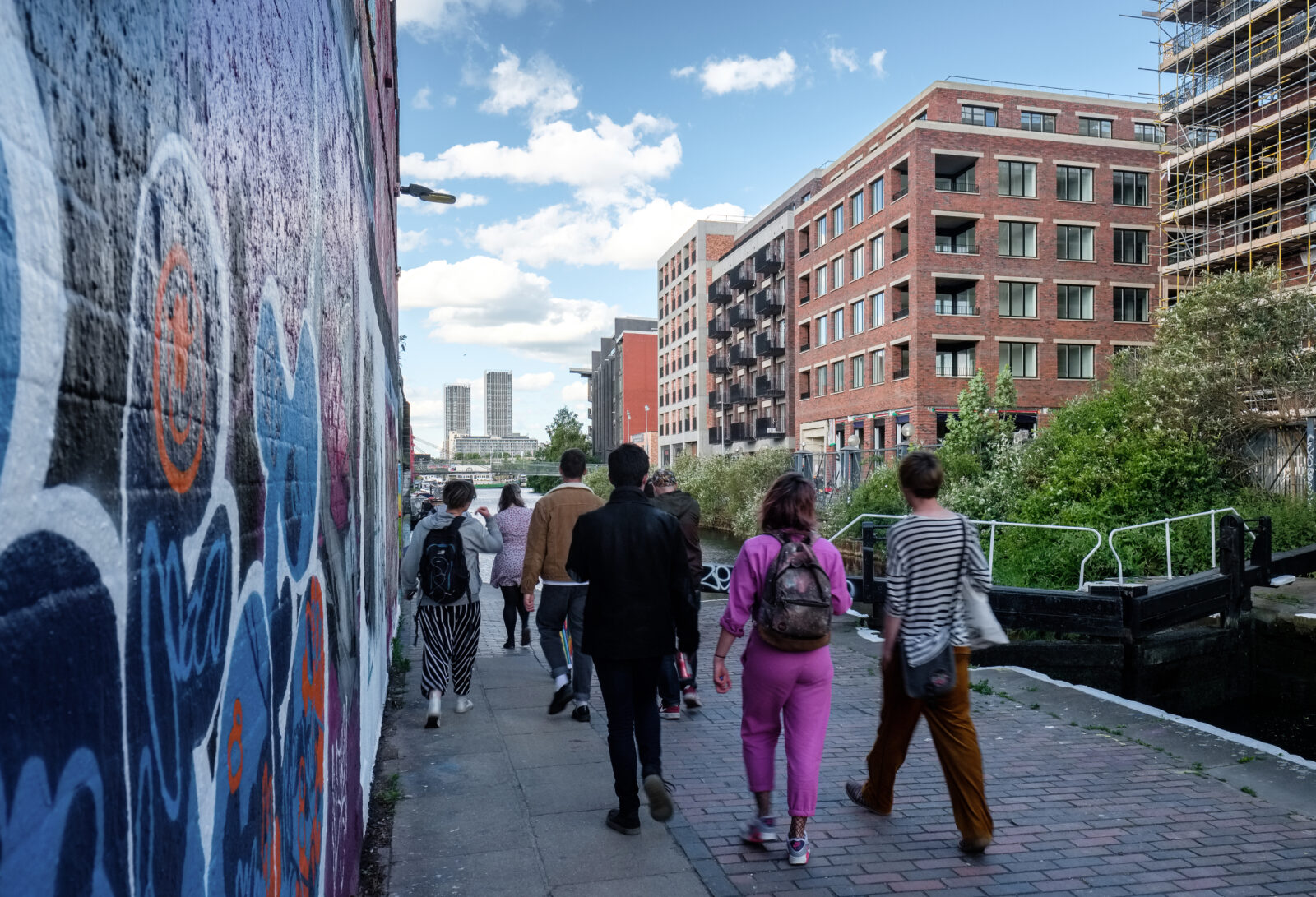 Fish Island Village: Housing at scale