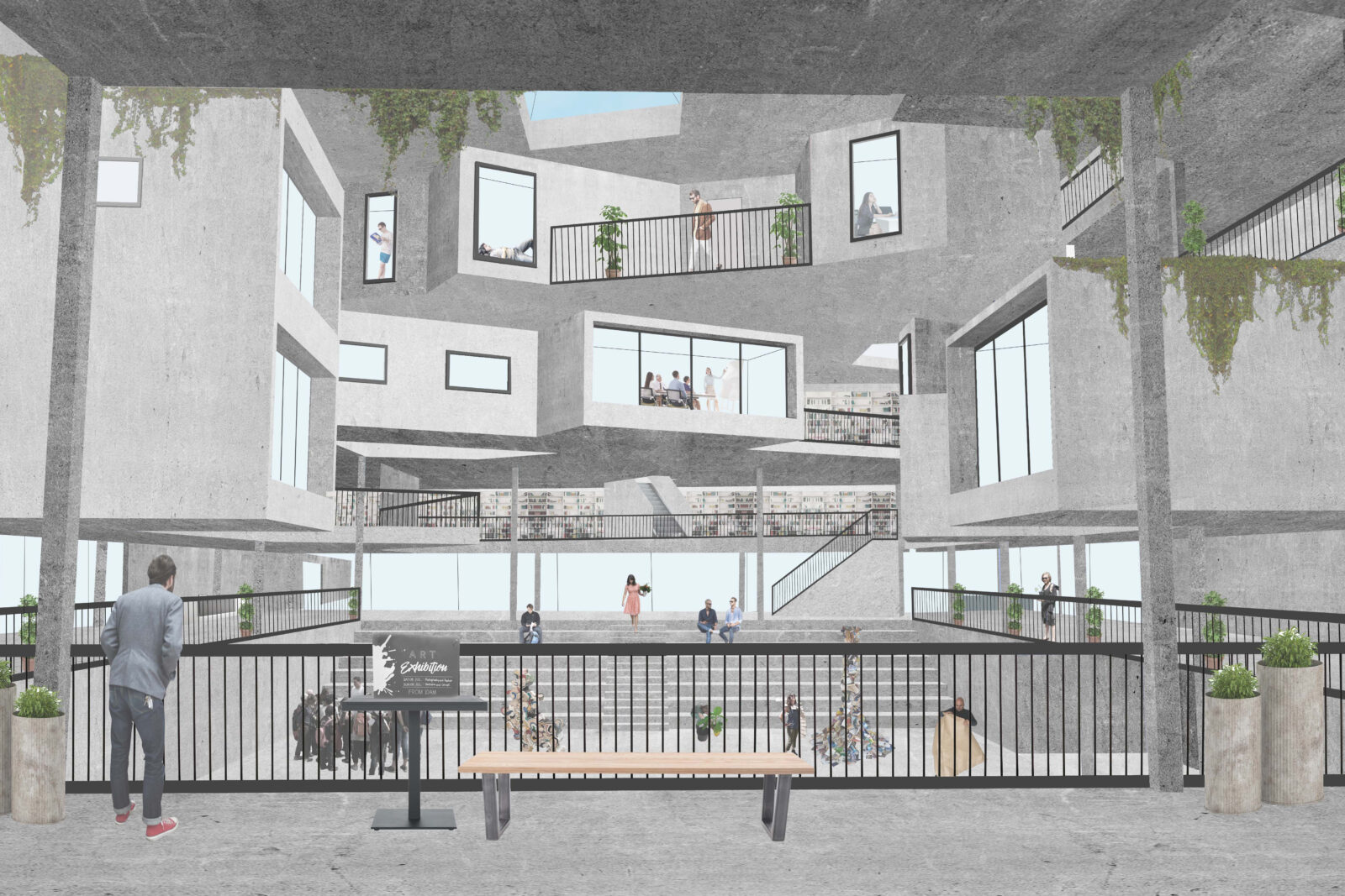 AJ Student Prize 2019: Loughborough University