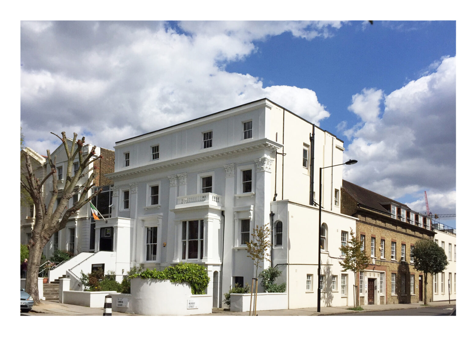 Coffey wins approval to overhaul London Irish Centre