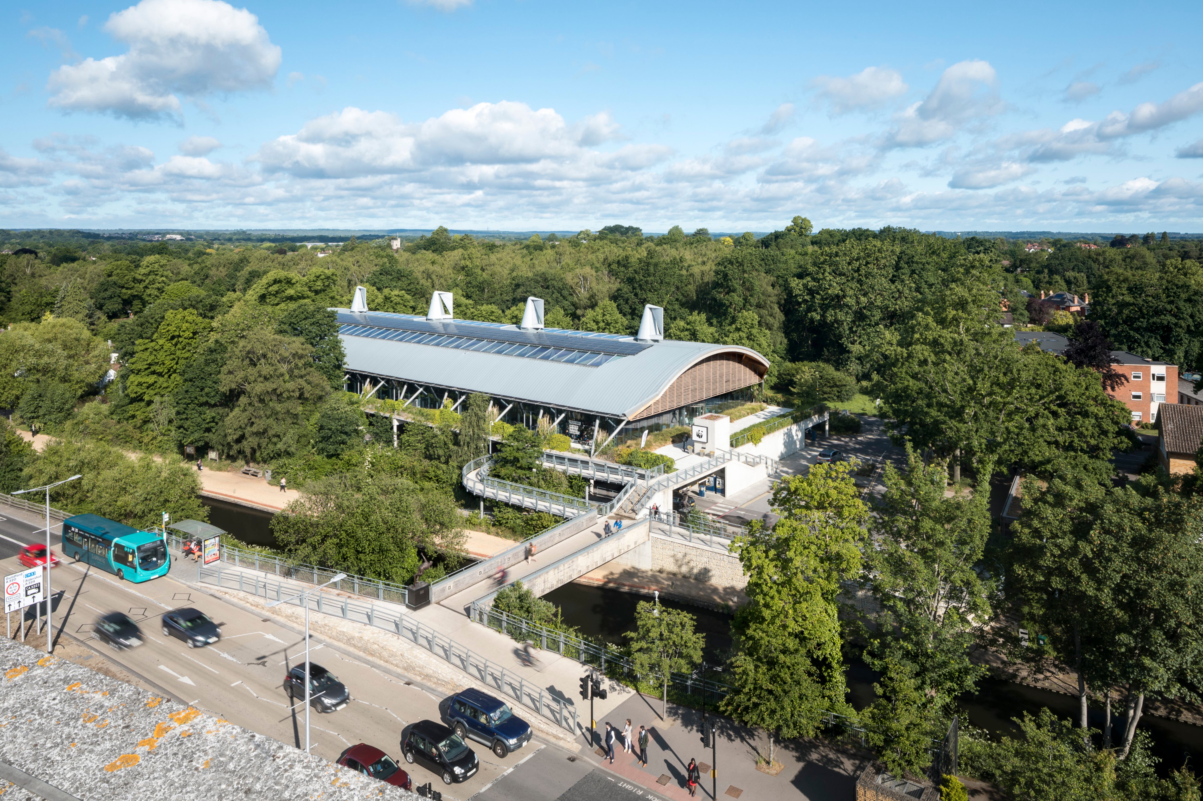 Revisit: Hopkins’ WWF Living Planet Centre six years on