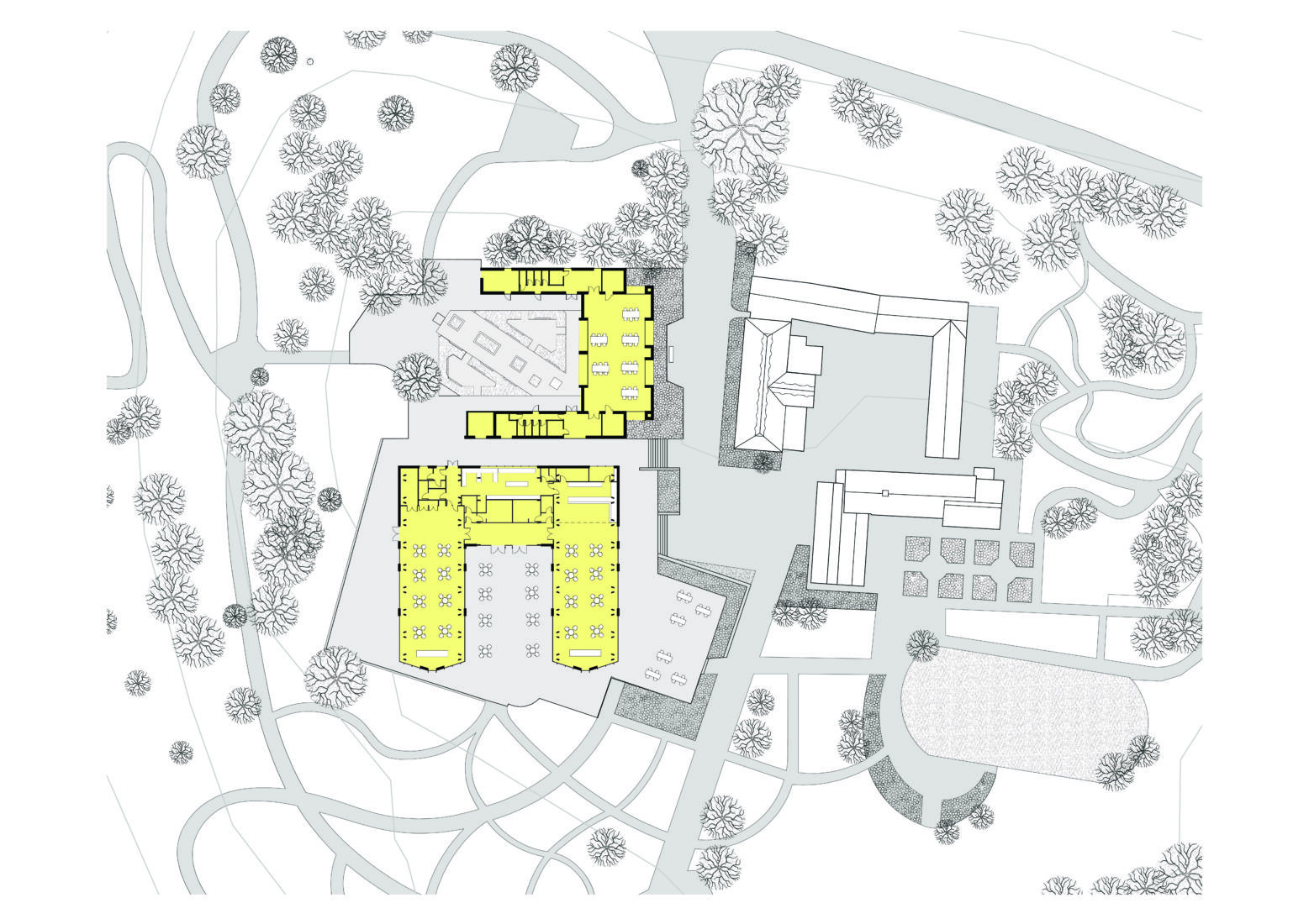 Cullinan Studio-masterplanned learning hub at RHS Hyde Hall completed