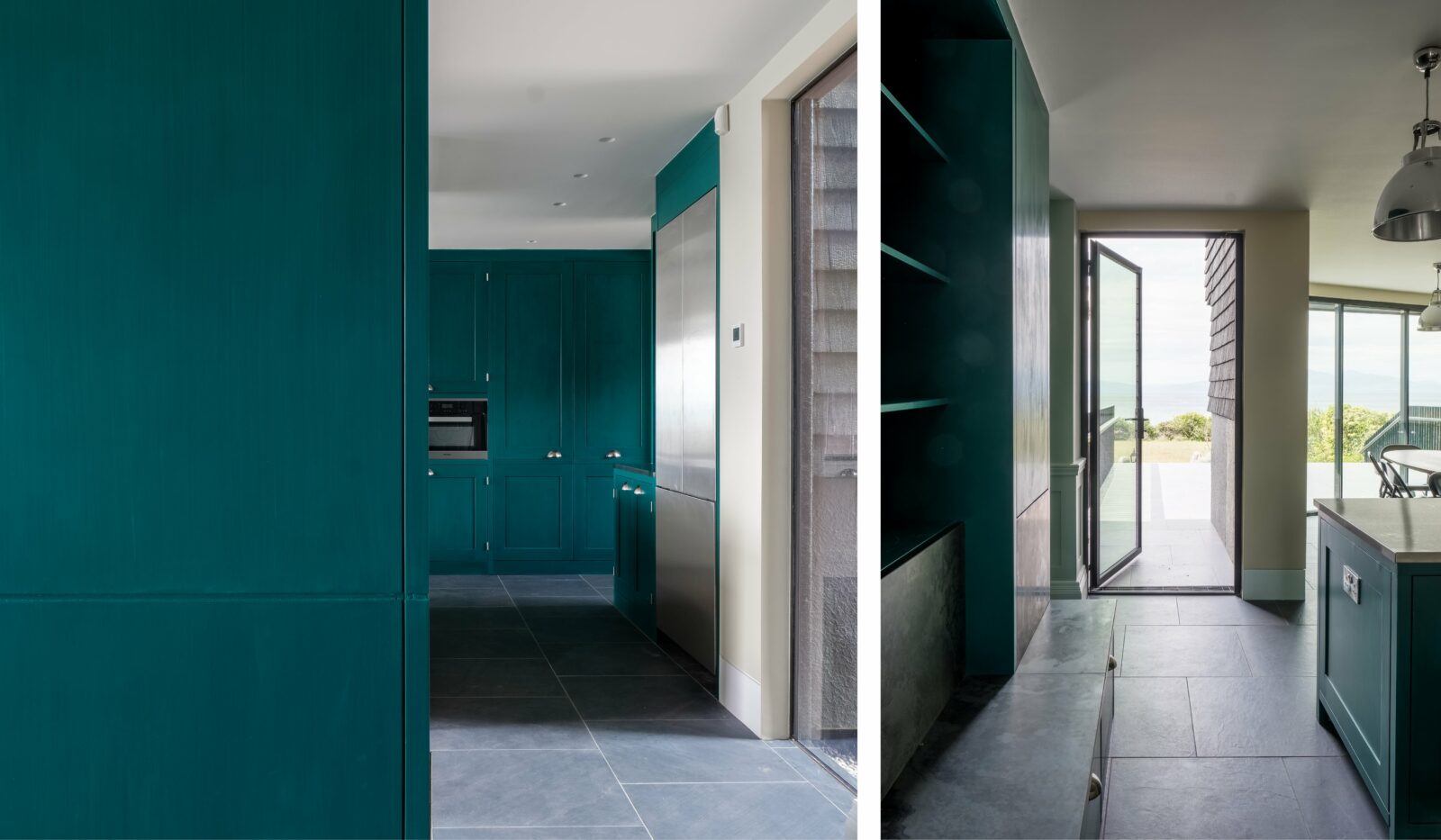 Sea and sandstone: Shingle House by Flower Michelin Architects