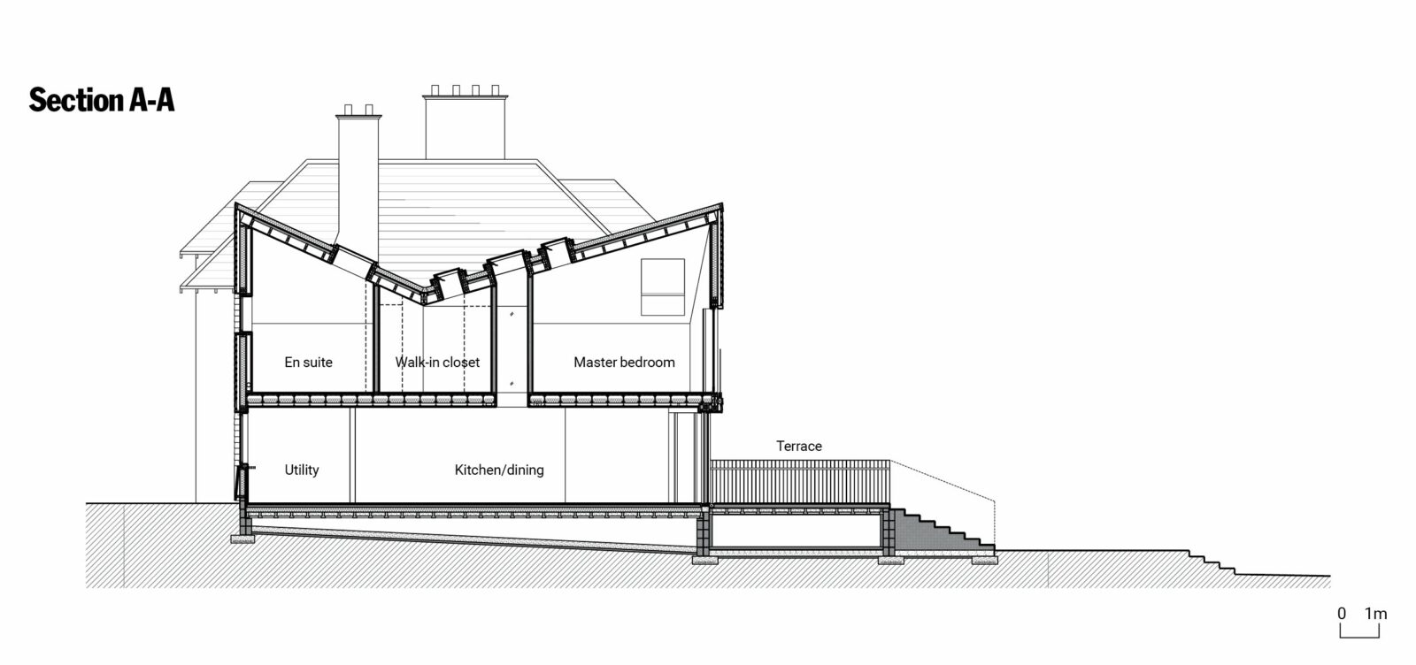 Sea and sandstone: Shingle House by Flower Michelin Architects