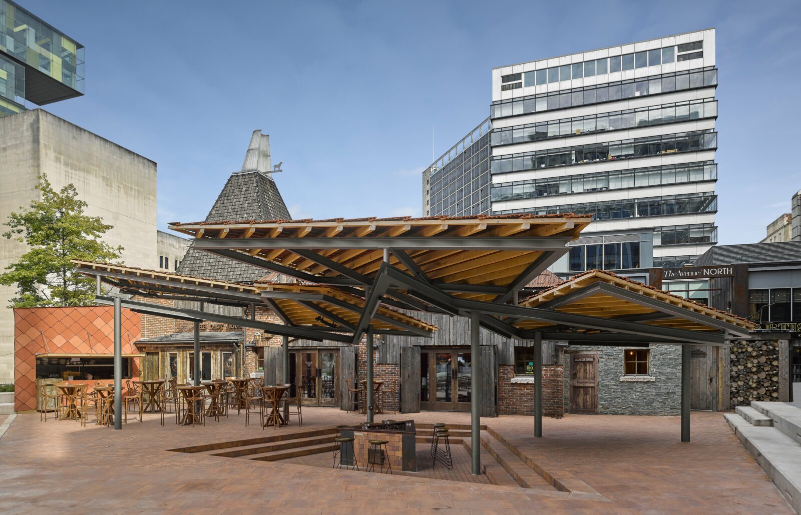 AJ Architecture Awards 2019: Workplace, Masterplan and Leisure shortlists