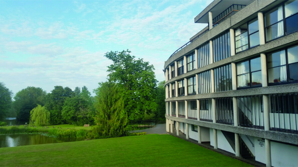Wolfson College