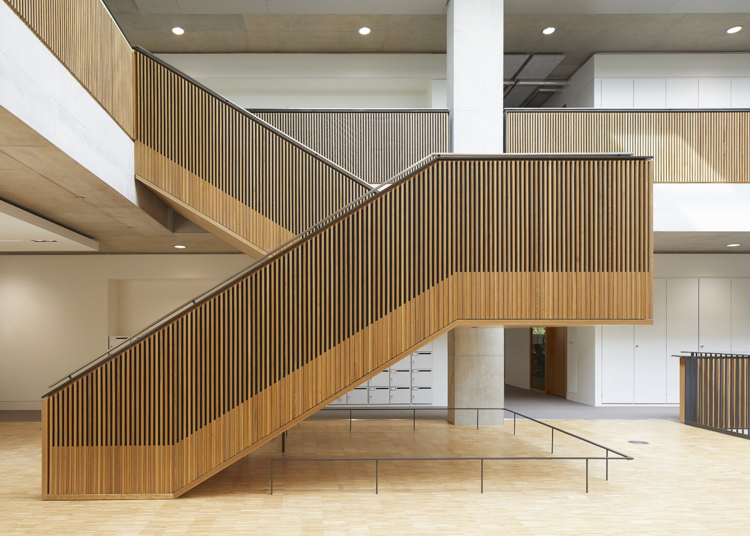 Stanton Williams completes major research centre at Great Ormond Street ...