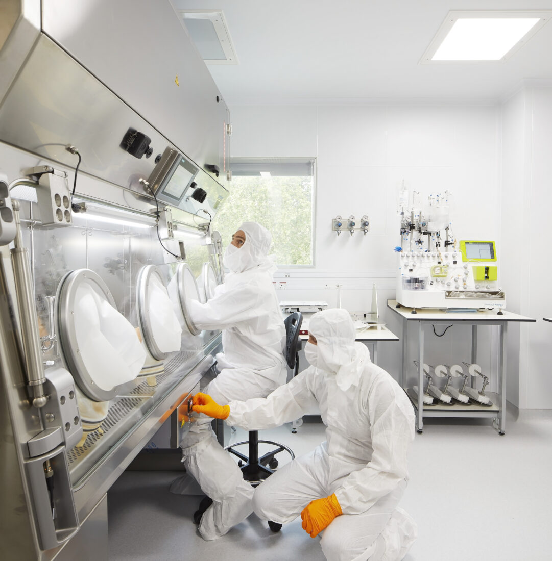 Stanton Williams completes major research centre at Great Ormond Street ...