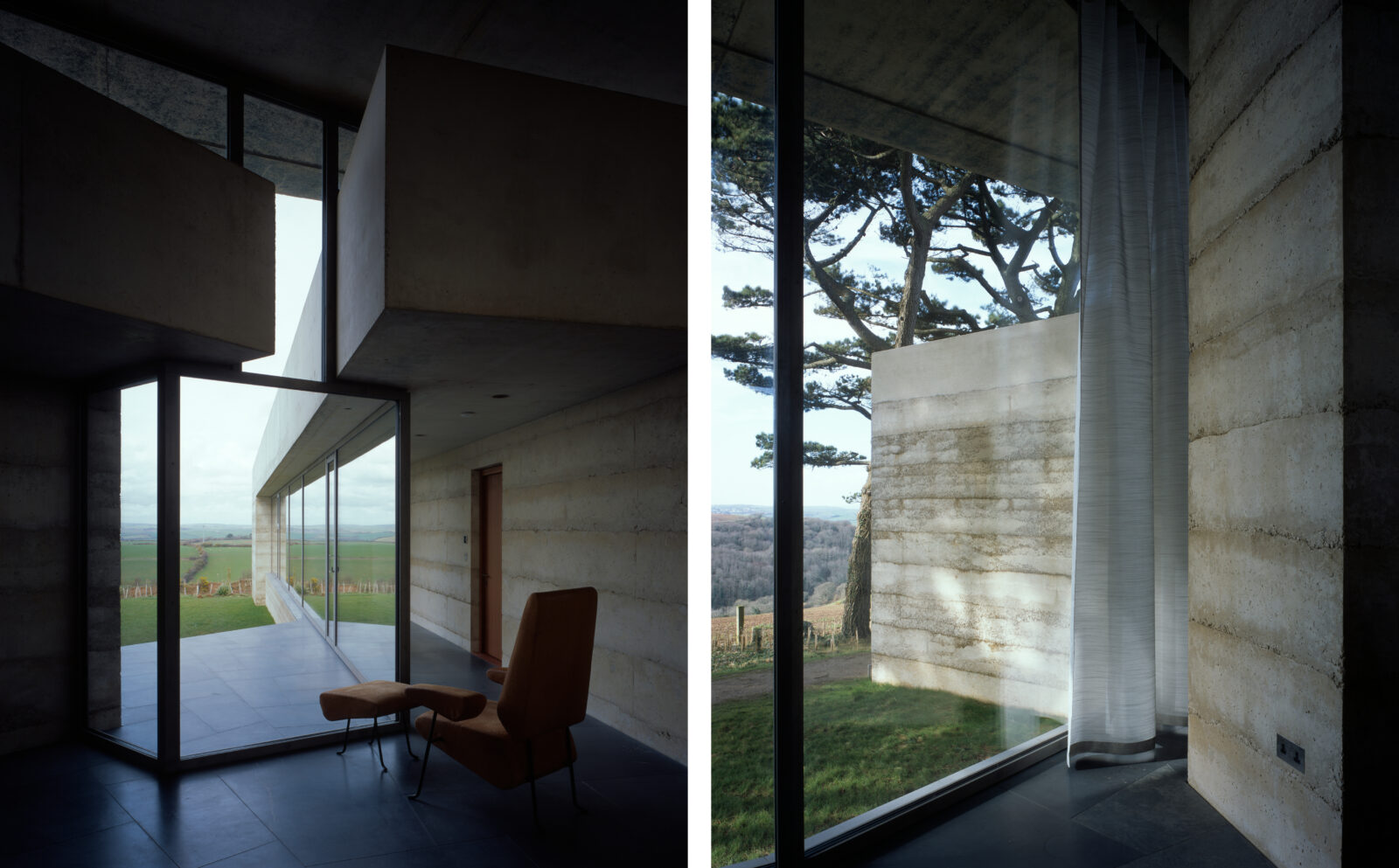 Spirit of place: Peter Zumthor’s Secular Retreat