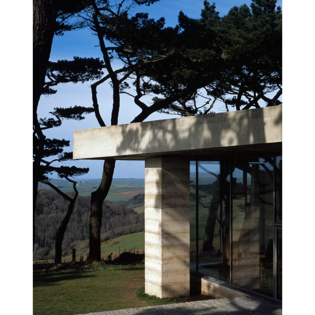 Spirit of place: Peter Zumthor’s Secular Retreat