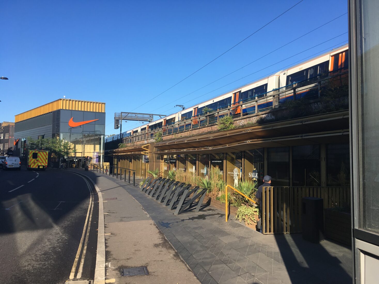 Hackney Walk: How David Adjaye’s fashion mecca ended up a ghost town