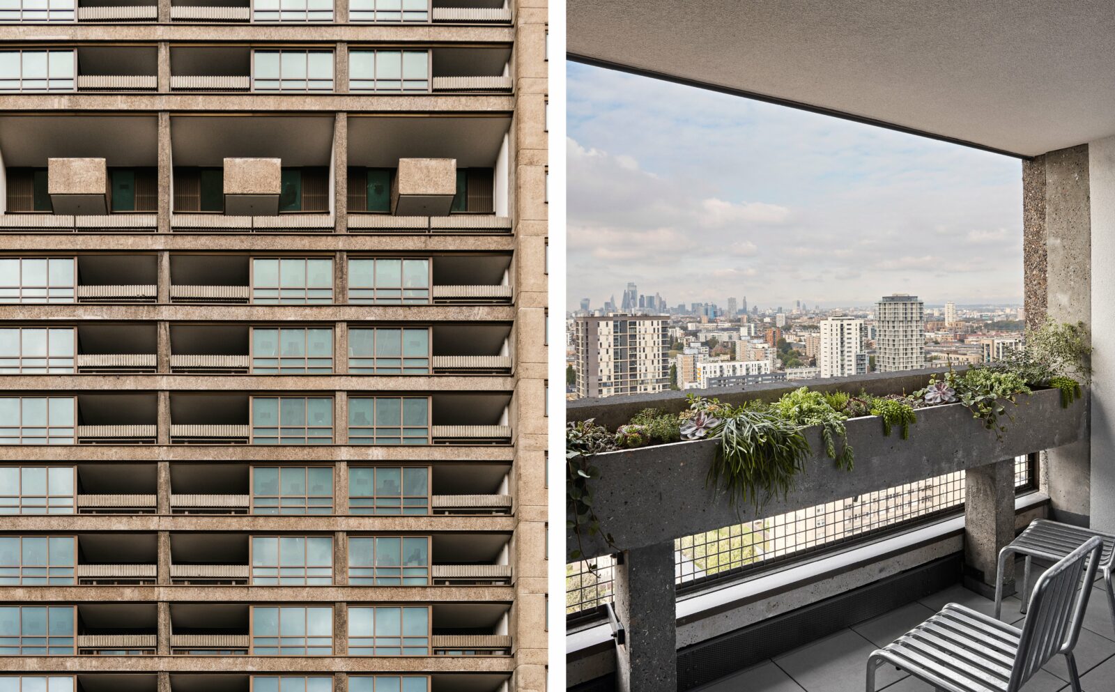 Brutal refurbishment: Studio Egret West upgrades Balfron Tower