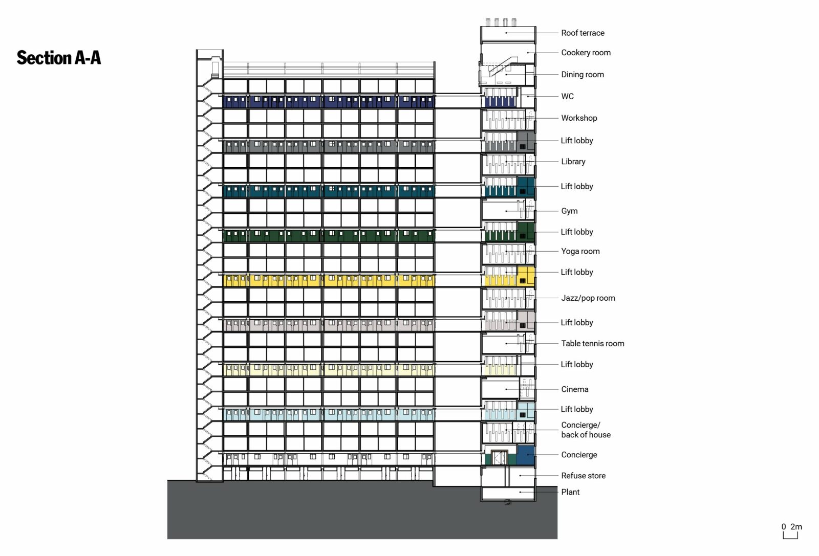 Brutal refurbishment: Studio Egret West upgrades Balfron Tower