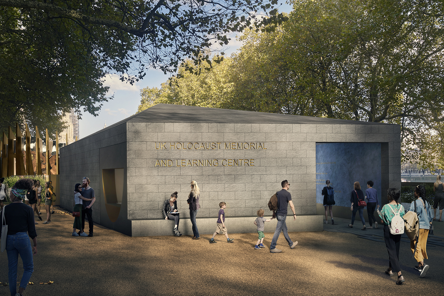 Holocaust Memorial protestors furious over ‘undemocratic power grab’