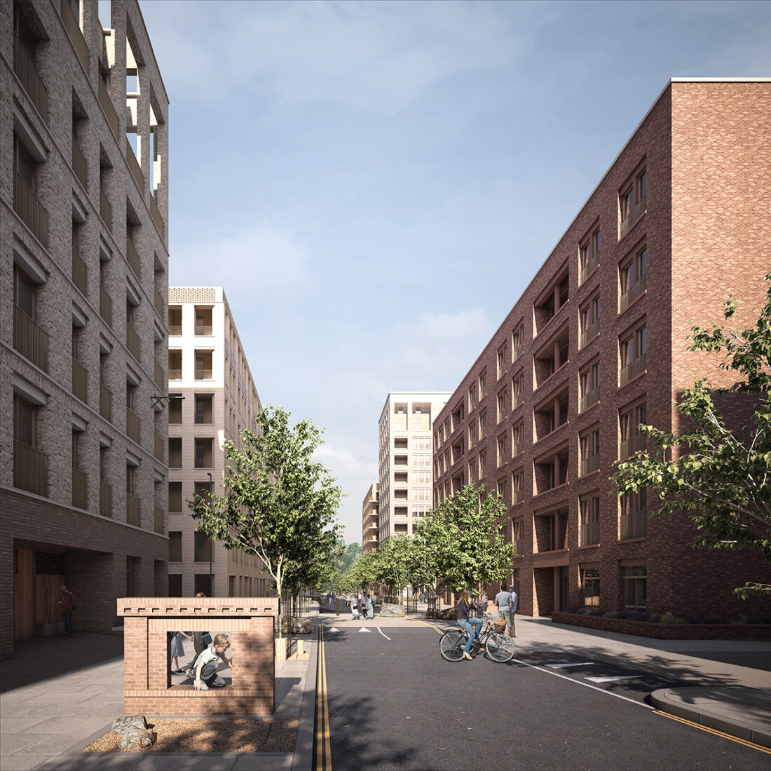KCA’s Hackney estate among trio of council schemes granted approval