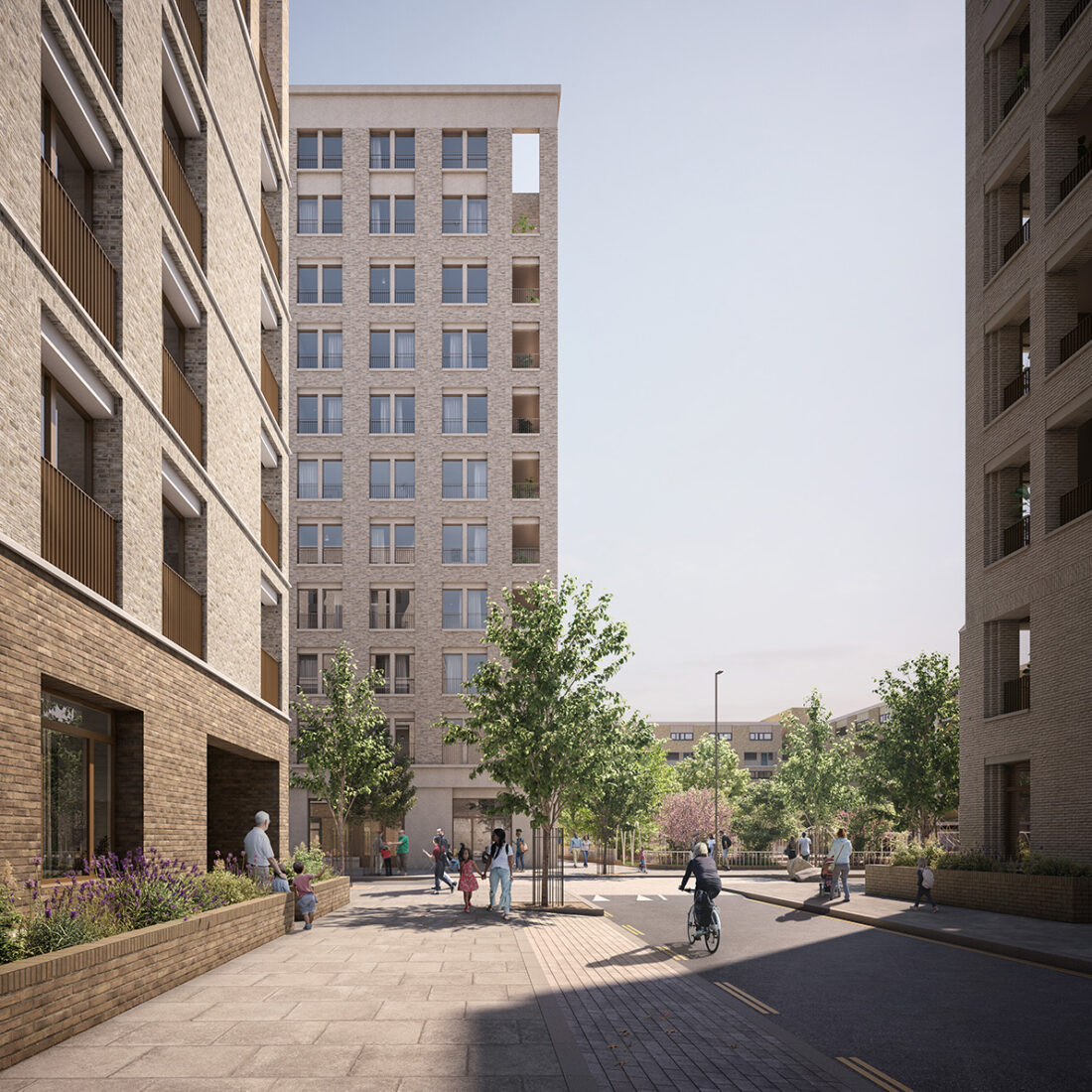 KCA’s Hackney estate among trio of council schemes granted approval