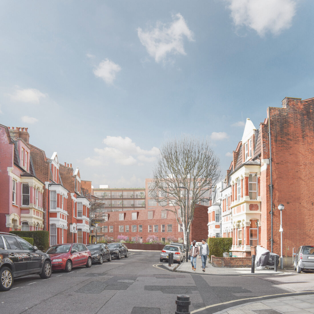 KCA’s Hackney estate among trio of council schemes granted approval