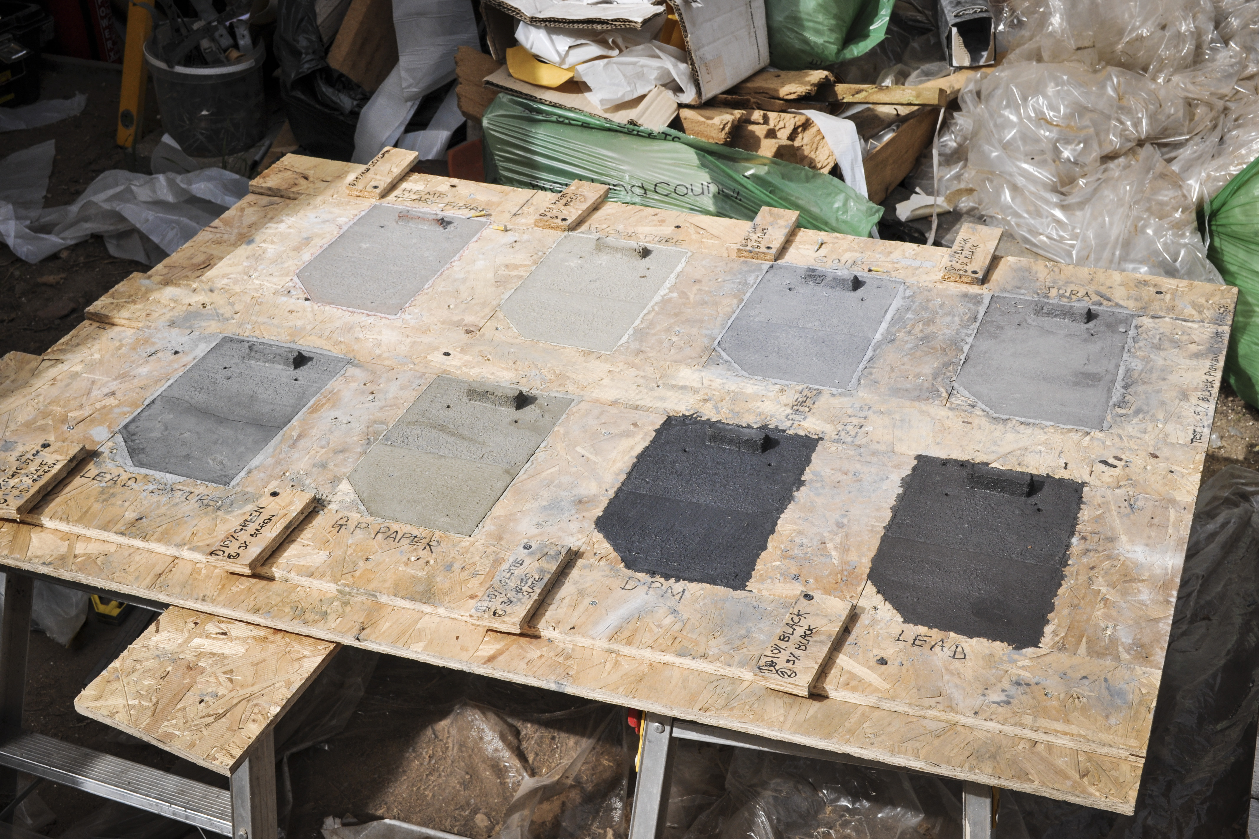 Eight things you need to know about concrete