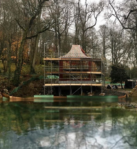 Astragal: Níall McLaughlin’s Natural History Museum design becomes extinct